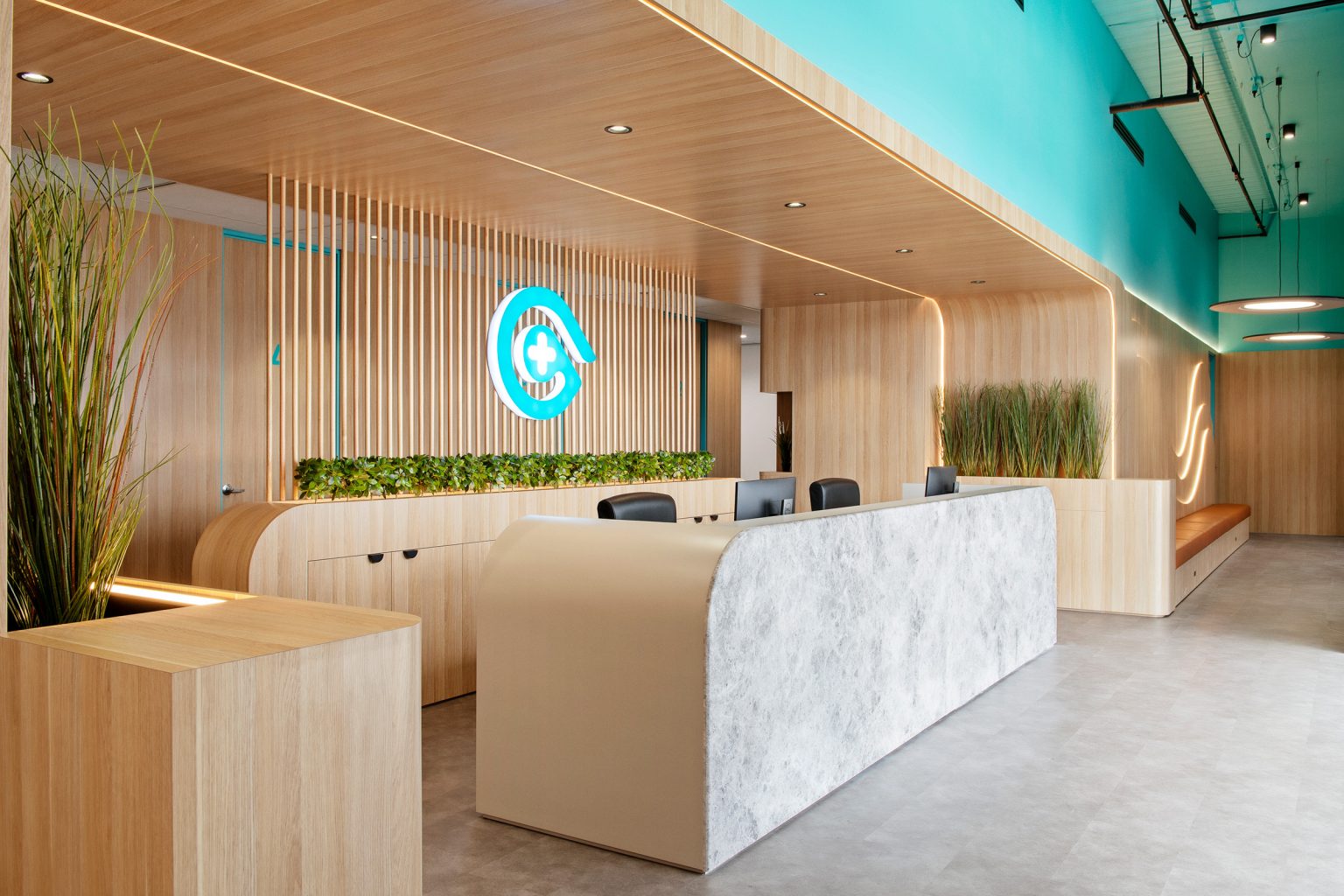 Holistic Approach to Designing Medical Spaces - Eagleheart