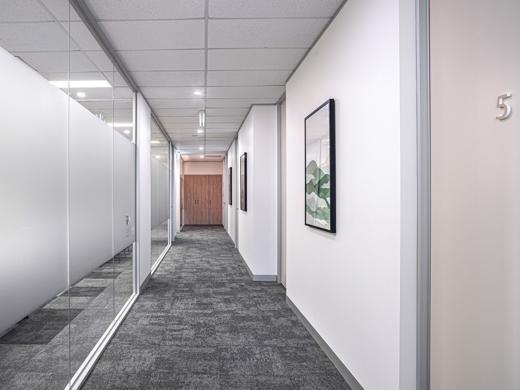 Design & Styling for a Professional Medical Practice - Eagleheart